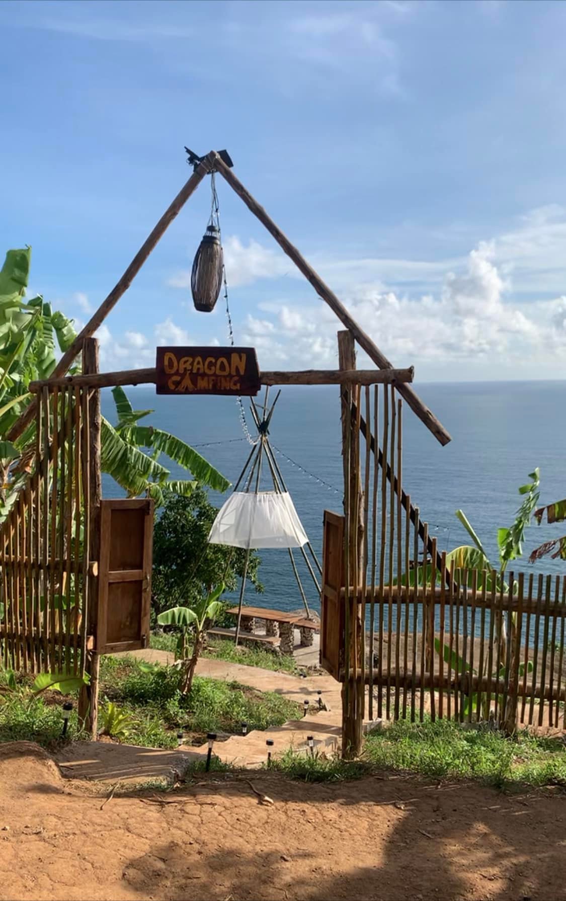 Dragon camping karon - Thailand Travel Blog by Bamboo (2022)