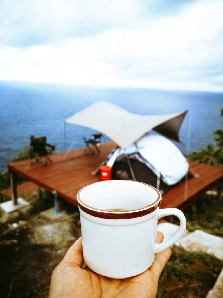 Dragon camping karon - Phuket Travel Blog by Bamboo (2022)