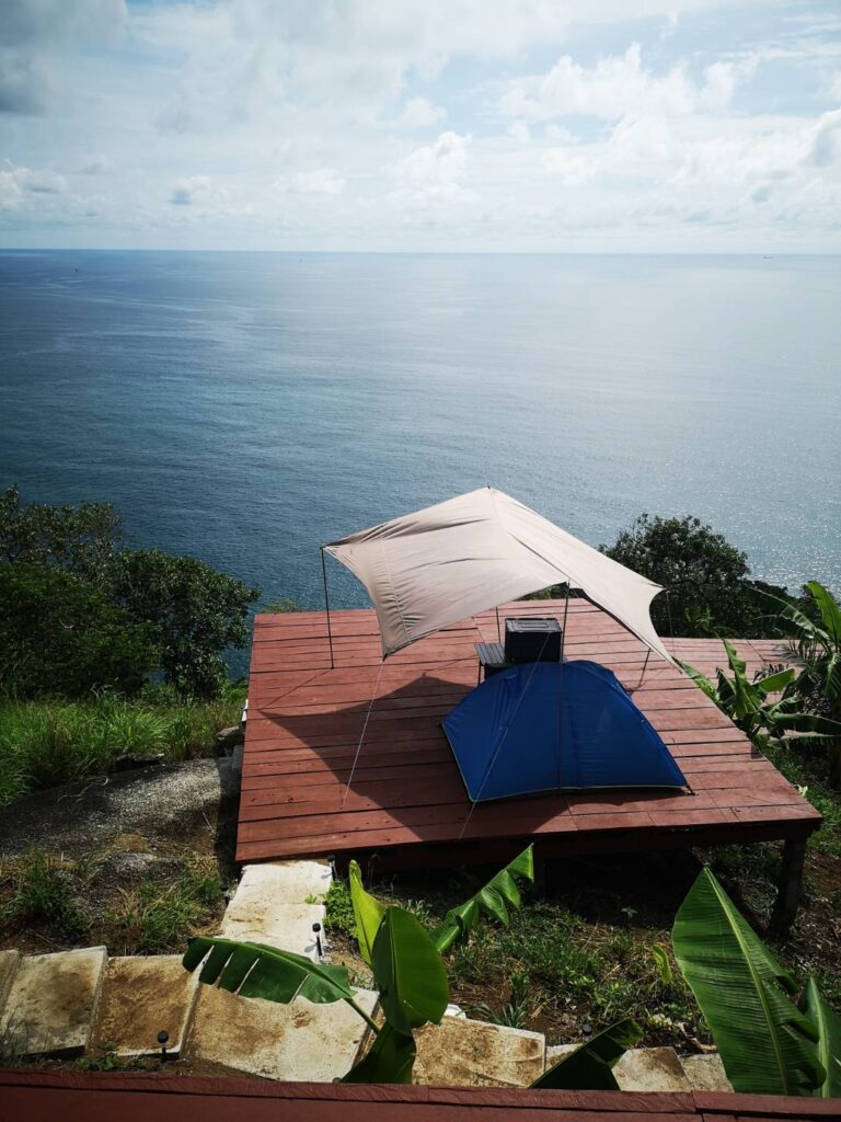 Dragon camping karon - Phuket Travel Blog by Bamboo (2022)