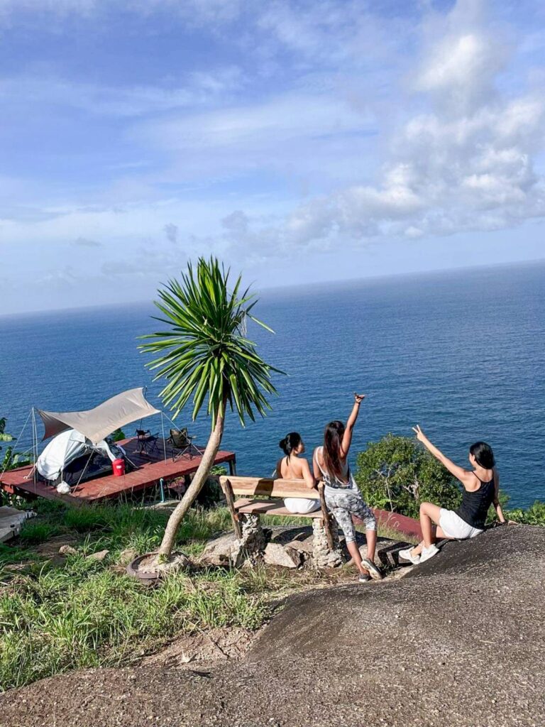 Dragon camping karon - Phuket Travel Blog by Bamboo (2022)
