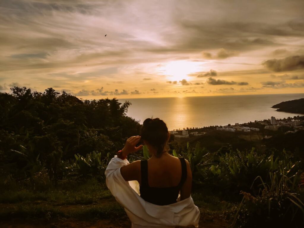 Nak-Kerd Seaview Café - Karon - Phuket Travel Blog by Bamboo (2022)