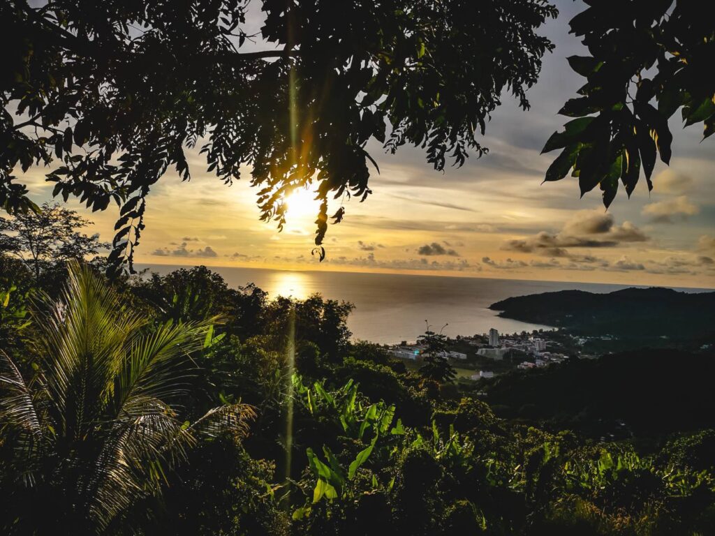 Nak-Kerd Seaview Café - Karon - Phuket Travel Blog by Bamboo (2022)