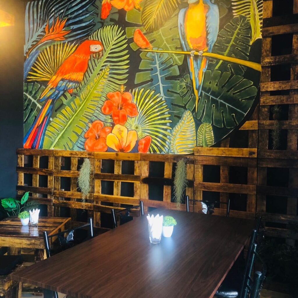 Waka waka café - Chalong - Phuket Travel Blog by Bamboo (2022)