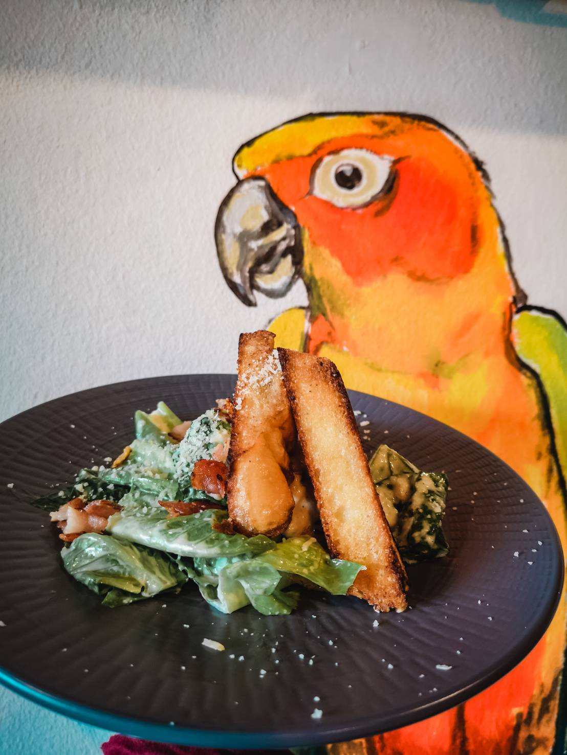 Waka waka café - Chalong - Thailand Travel Blog by Bamboo (2022)