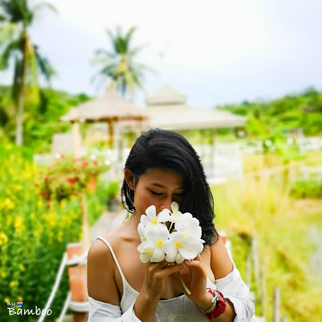 Baan Suan Aoyon ร้านบ้านสวนอ่าวยน - Thailand Travel Blog by Bamboo - Relaxing and nice (2022)