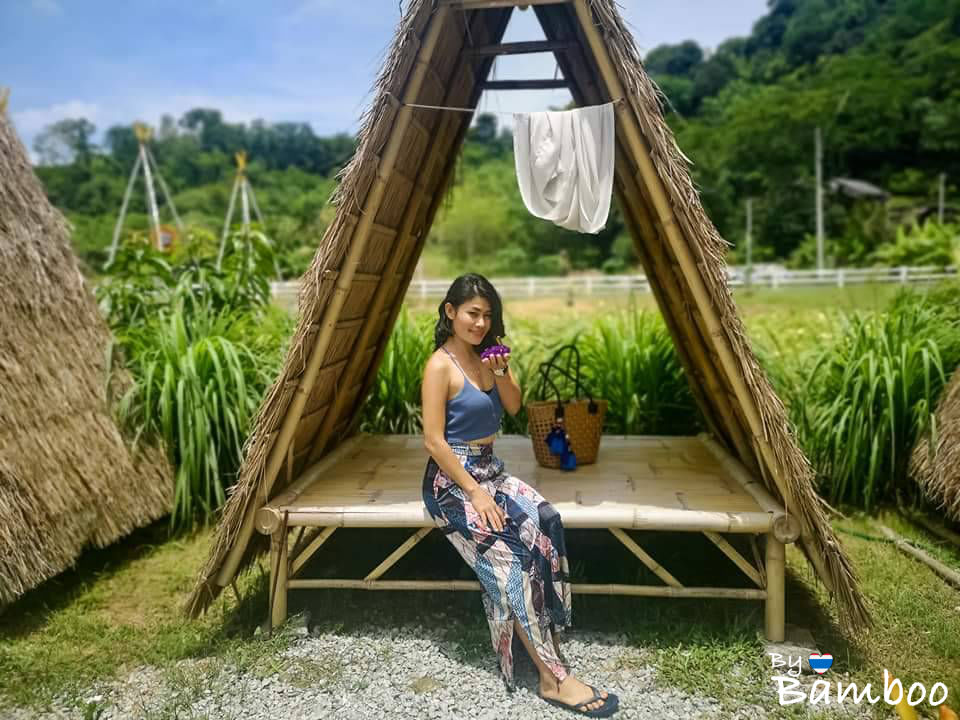 Baan Suan Aoyon ร้านบ้านสวนอ่าวยน - Thailand Travel Blog by Bamboo - Relaxing and nice (2022)