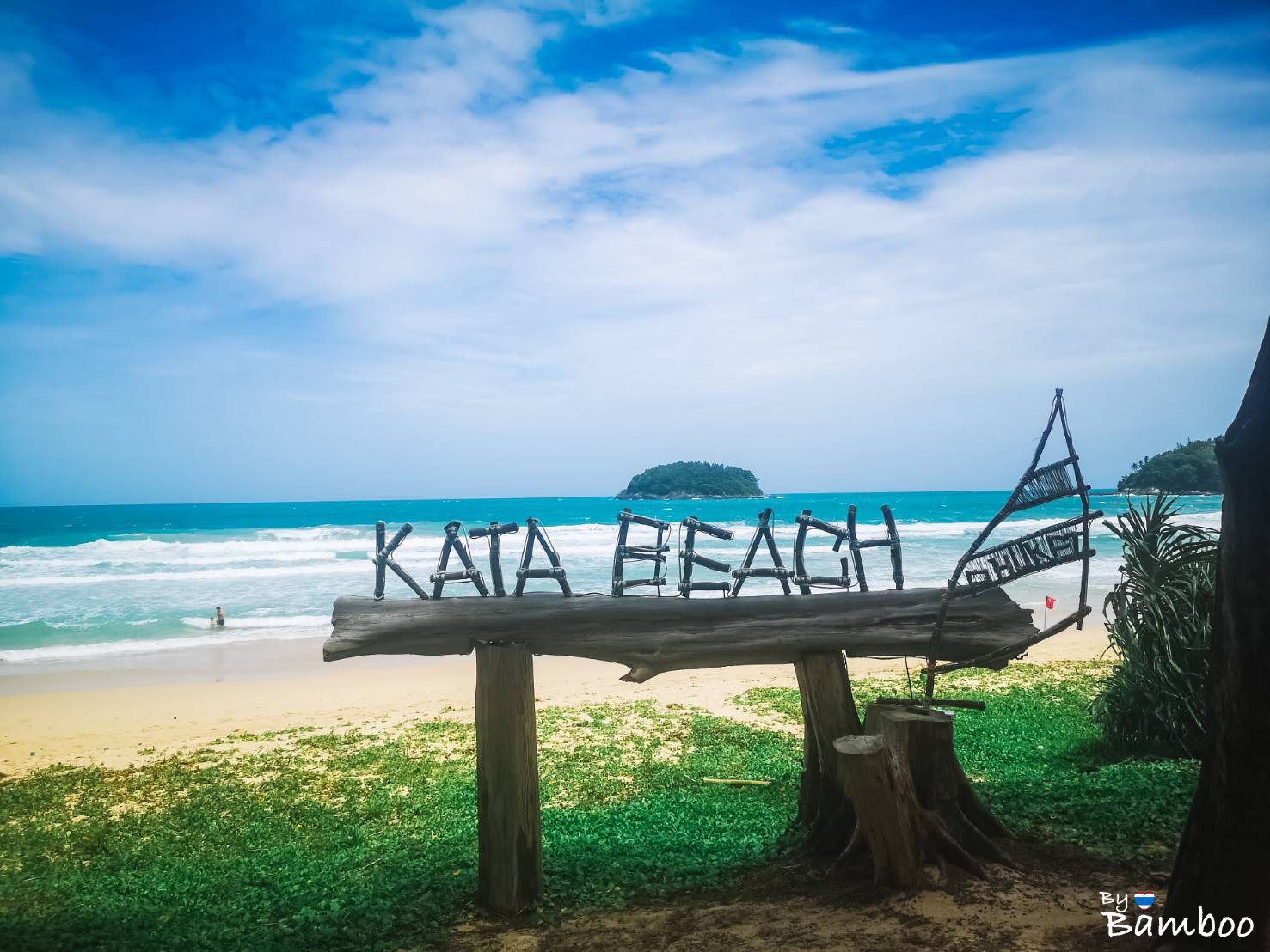 Kata Beach - Thailand Travel Blog by Bamboo (2022)