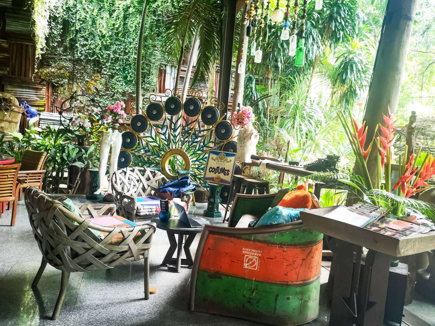 The Grind Café - Ratsada - Phuket Travel Blog by Bamboo (2022)
