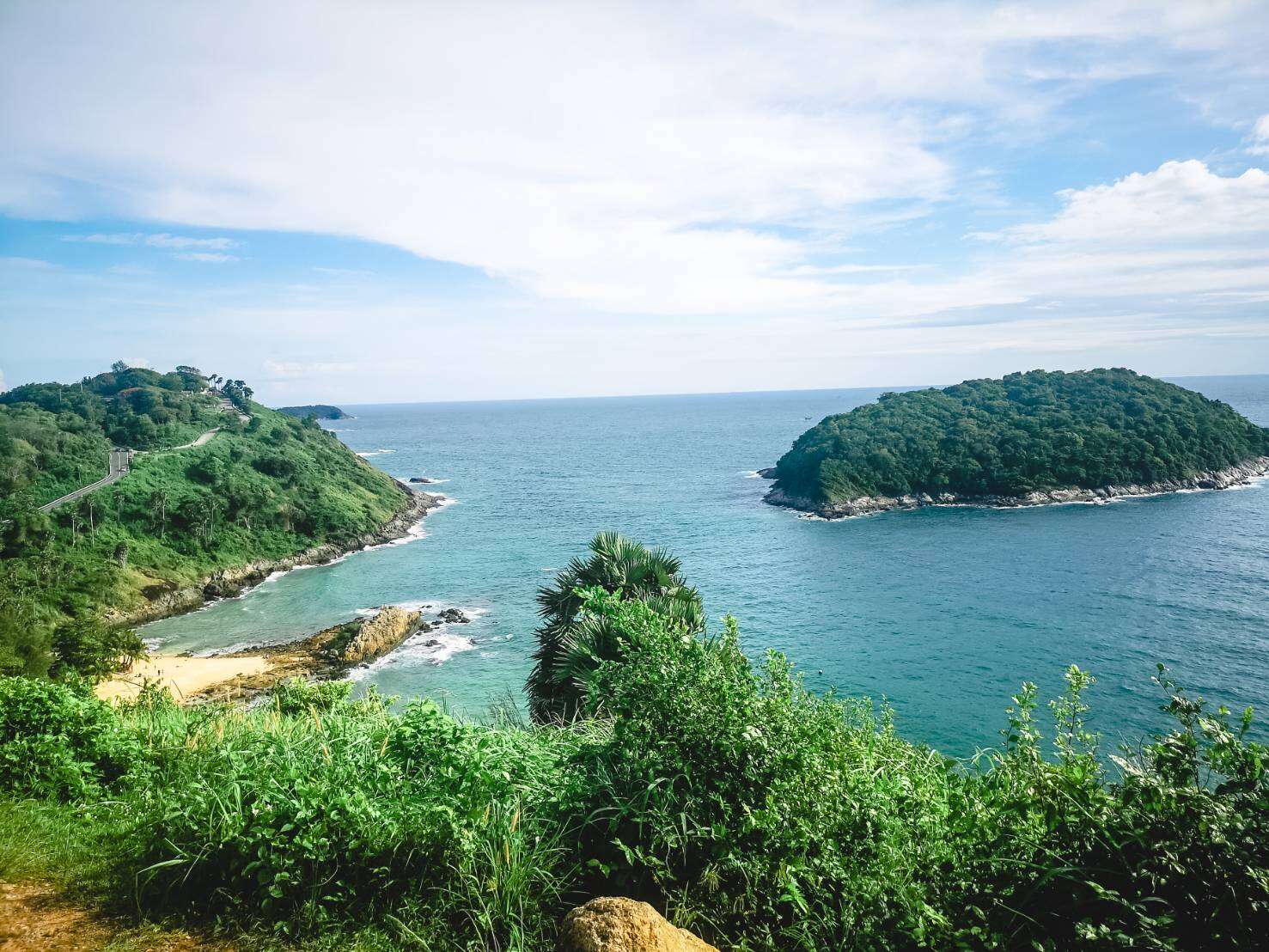 Windmill Viewpoint - Rawai - Phuket Travel Blog by Bamboo (2022)