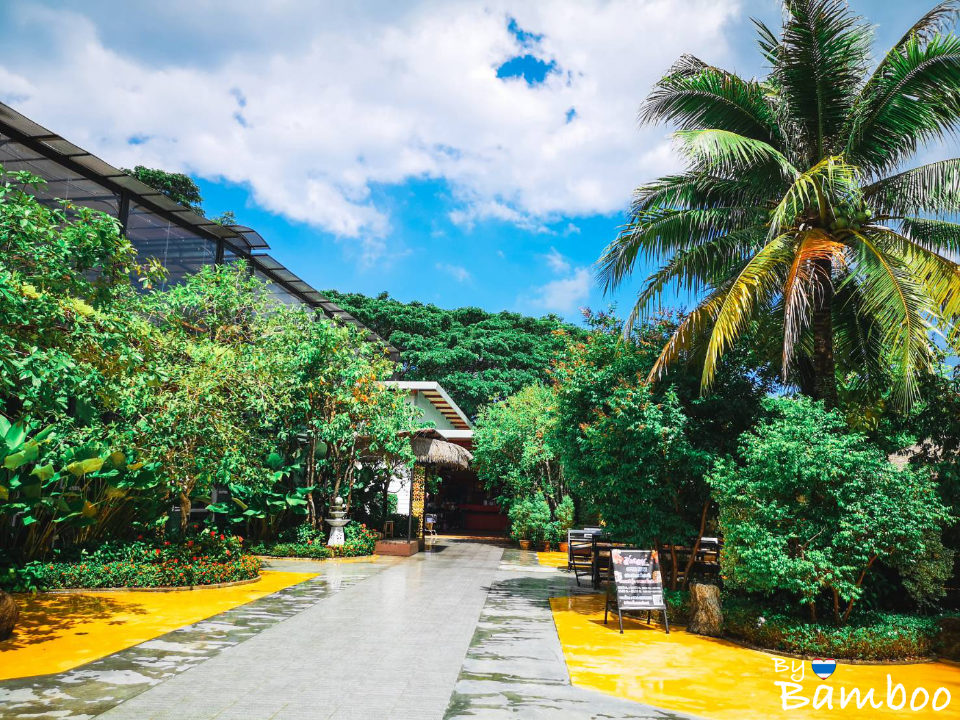 Aim Ame Restaurant - Chalong - Thailand Travel Blog by Bamboo (2022)