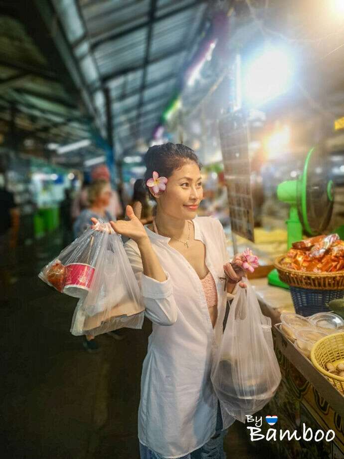 Phuket Weekend Night Market (Naka Market) - Great experience 1 time ...