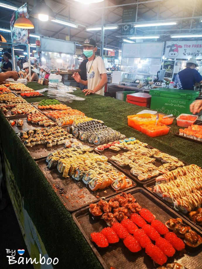 Phuket Weekend Night Market (Naka Market) - Great experience 1 time ...