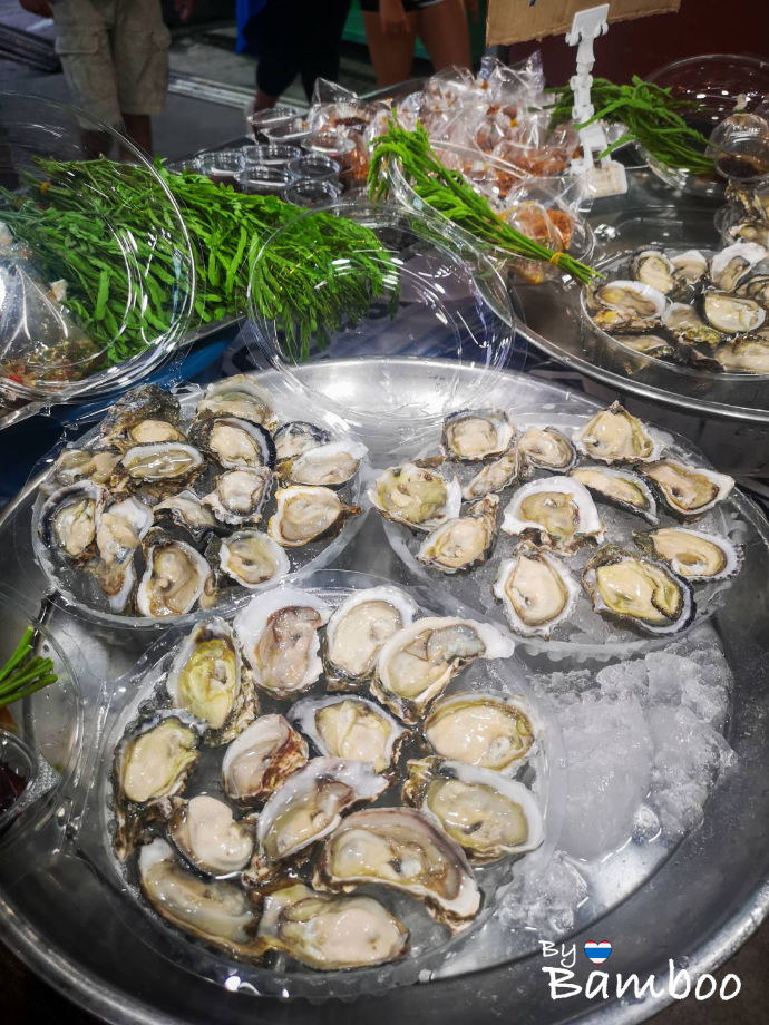 Phuket Weekend Night Market (Naka Market) - Great experience 1 time ...