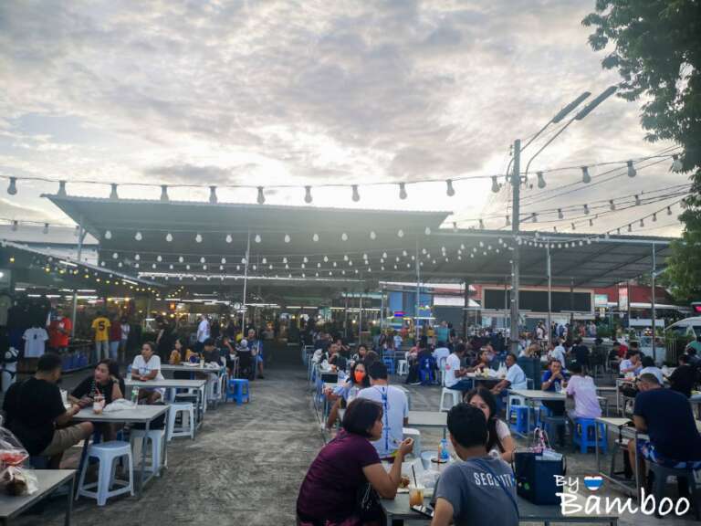 Phuket Weekend Night Market (Naka Market) - Great experience 1 time ...