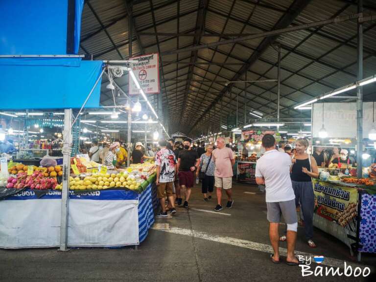 Phuket Weekend Night Market (Naka Market) - Great experience 1 time ...