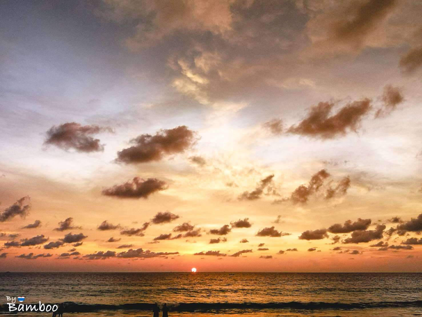 Naithon beach wooden bridge - Phuket Travel Blog by Bamboo (2022)