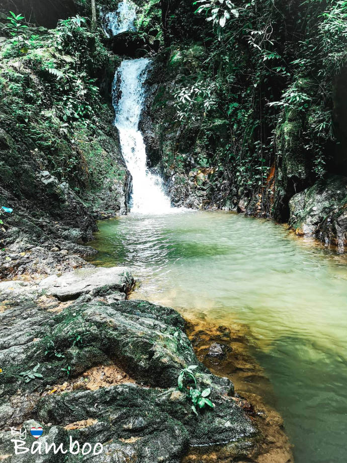 Ton Sai Waterfall - Thalang - Thailand Travel Blog by Bamboo (2022)