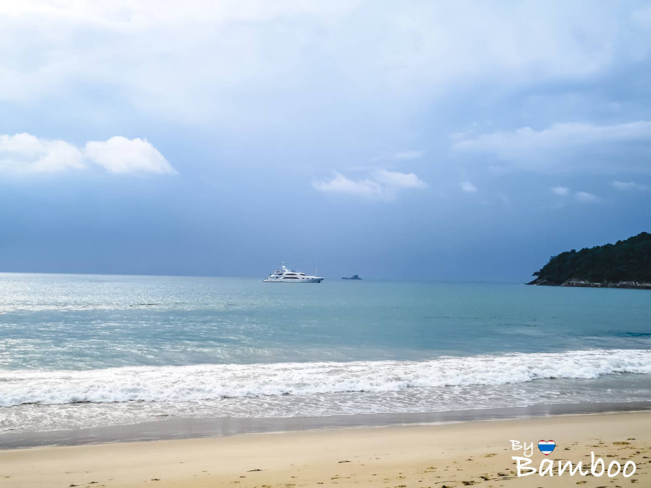 Layan Beach - Thailand Travel Blog by Bamboo (2022) - nice view