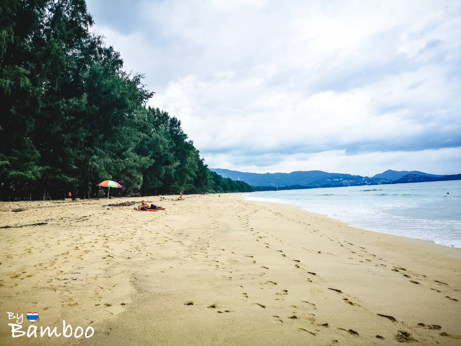 Layan Beach - Thailand Travel Blog by Bamboo (2022) - nice view