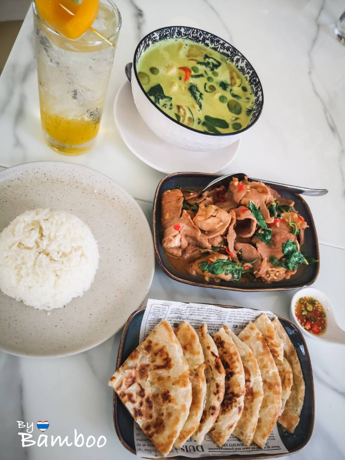 Tang Toh Restaurant and Cafe - Chalong - Thailand Travel Blog by Bamboo ...