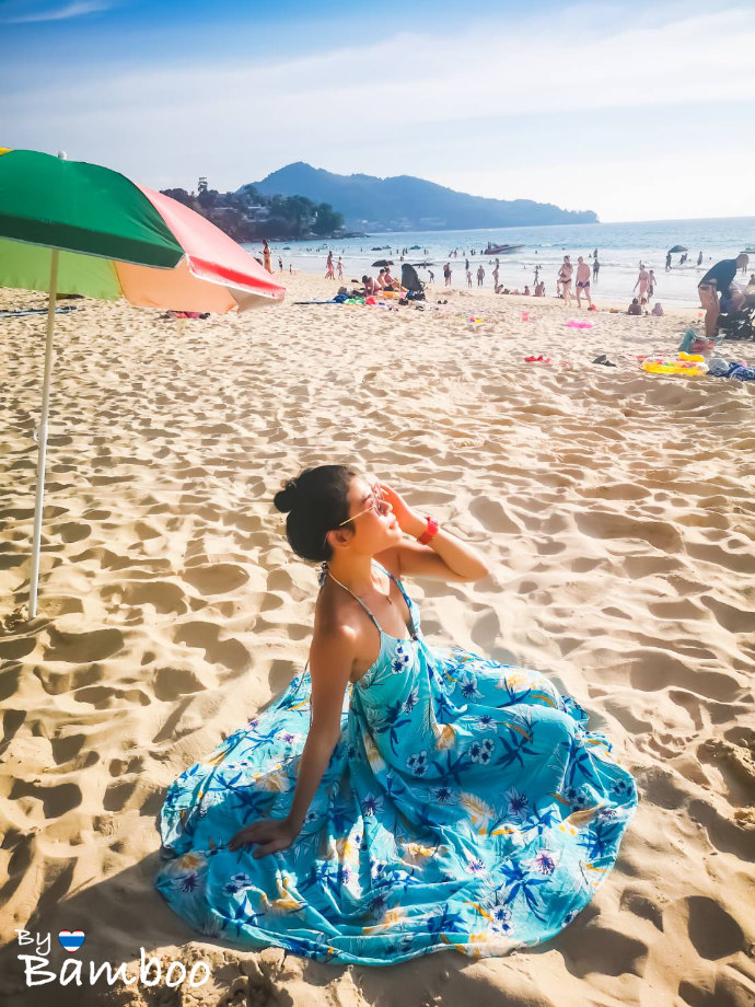 Surin Beach - Phuket Travel Blog by Bamboo (2022) - nice view