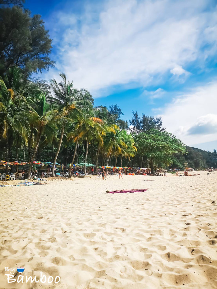 Surin Beach - Phuket Travel Blog by Bamboo (2022) - nice view