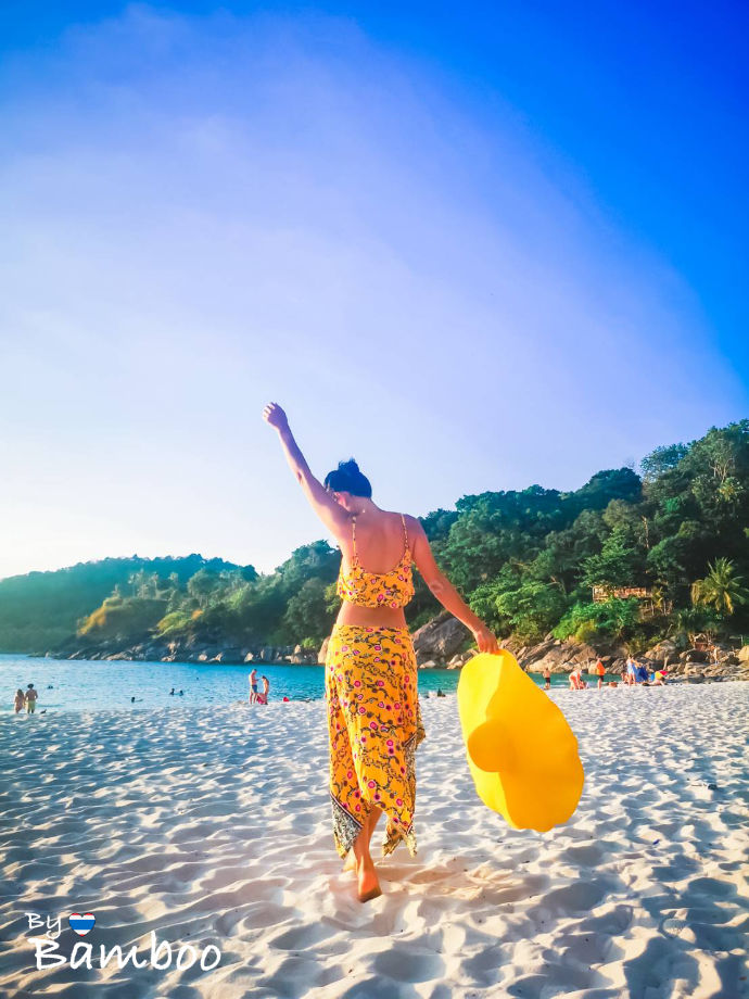 Freedom Beach - Thailand Travel Blog by Bamboo (2022) - nice view