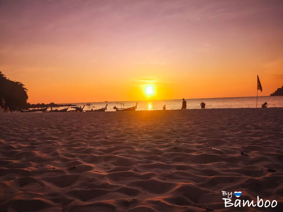 Freedom Beach - Thailand Travel Blog by Bamboo (2022) - nice view