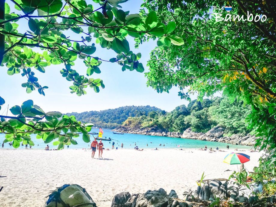 Freedom Beach - Thailand Travel Blog by Bamboo (2022) - nice view
