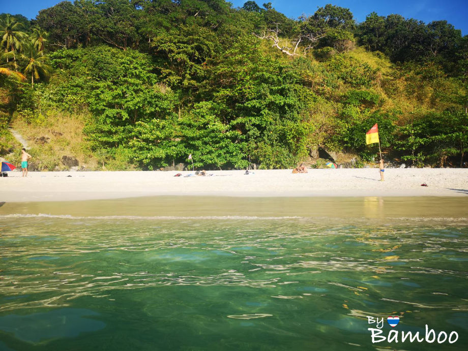 Freedom Beach - Thailand Travel Blog by Bamboo (2022) - nice view