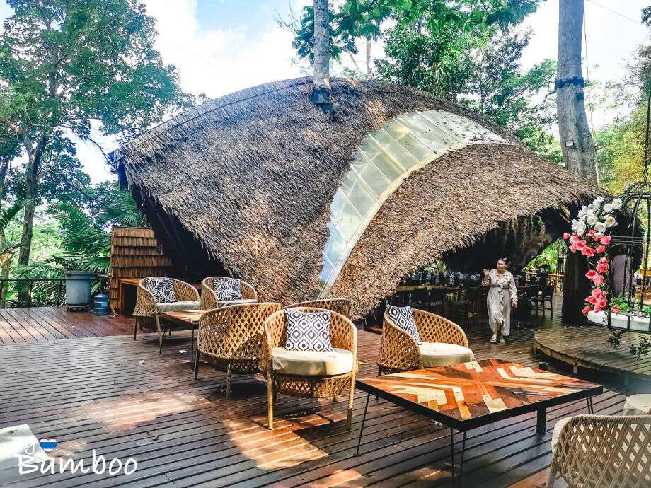 Three Monkeys Restaurant - Phuket Travel Blog by Bamboo (2022) - nice view