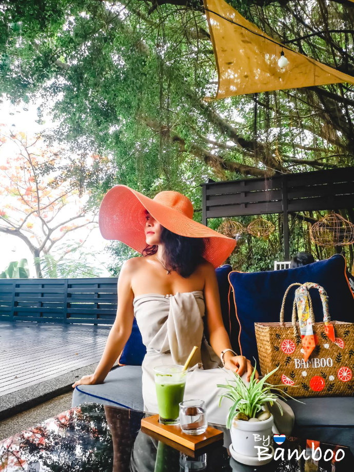 Baba Soul Cafe - Wichit - Thailand Travel Blog by Bamboo (2022)