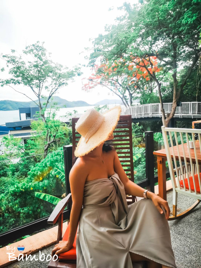 Baba Soul Cafe - Wichit - Thailand Travel Blog by Bamboo (2022)