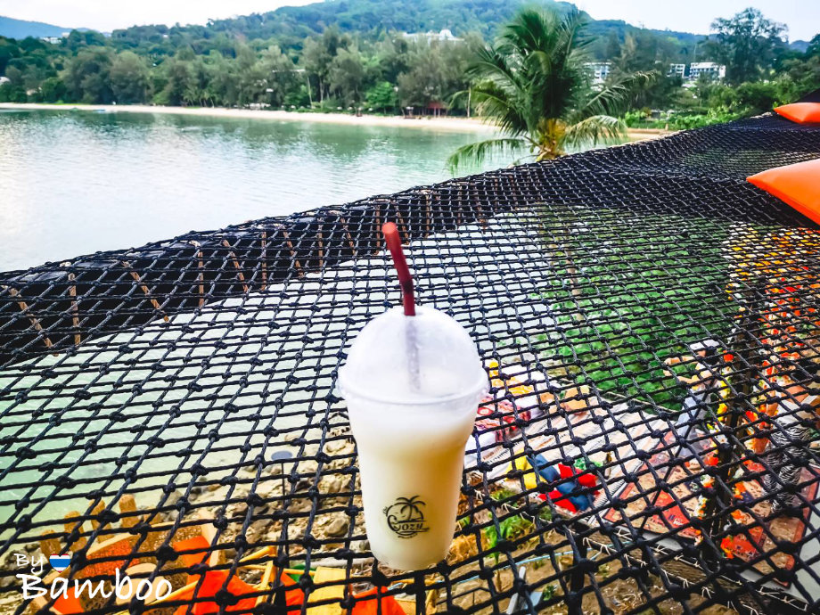 The Cozy cafe - Patong - Thailand Travel Blog by Bamboo