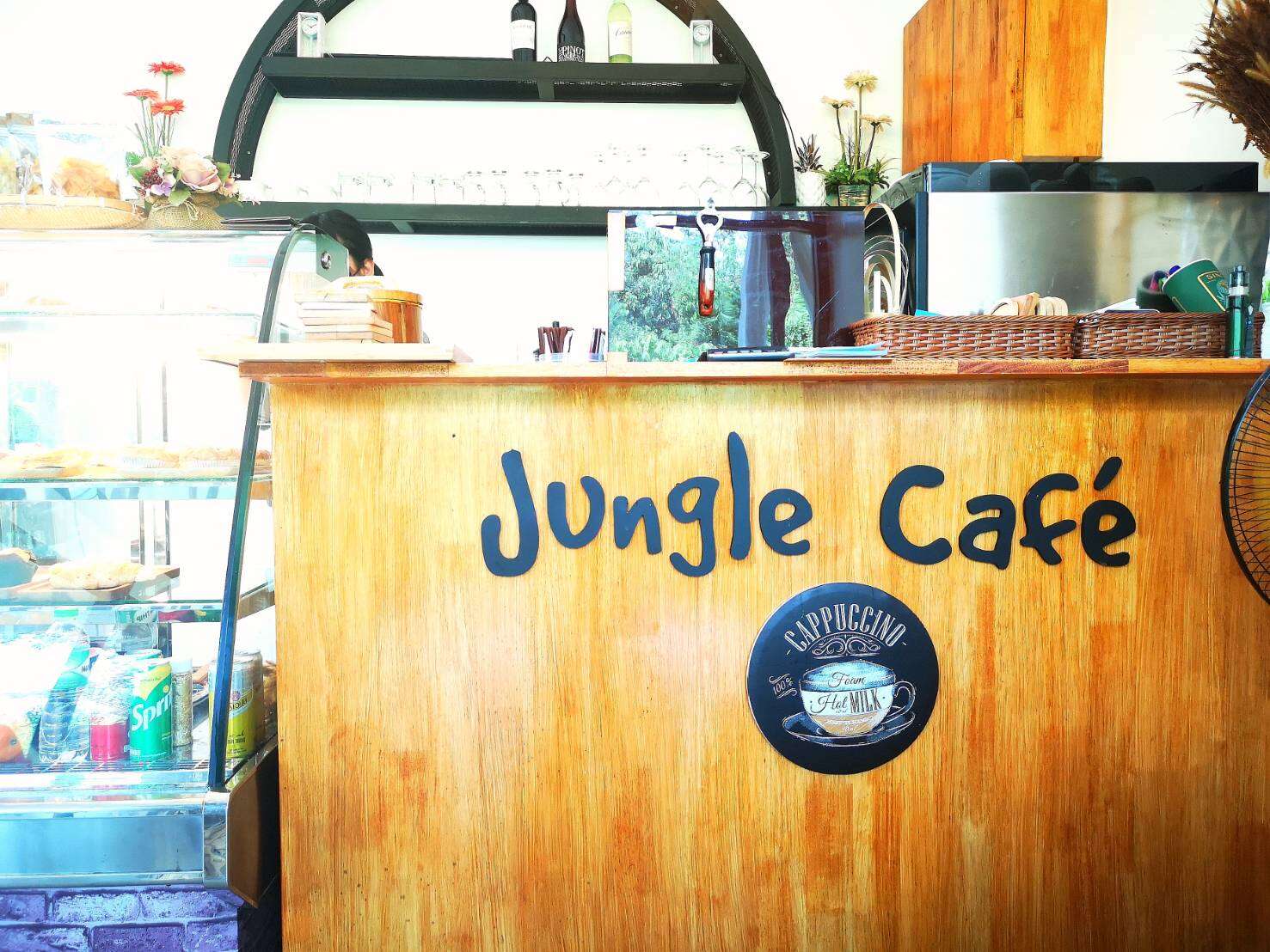 Jungle Café - Kathu - Phuket Travel Blog by Bamboo