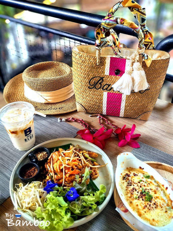 Made In Blue Cafe & Bistro Phuket - Thailand Travel Blog by Bamboo (2022)