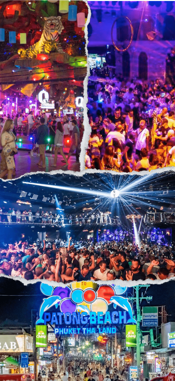 Exploring the Vibrant Nights of Bangla Road: Number 1 in Entertainment ...